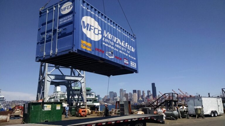 Unlocking Operational Excellence: MFCP's Data-Driven Shipping Revolution