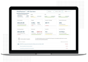 Shipping & Parcel Spend Management | Reveel