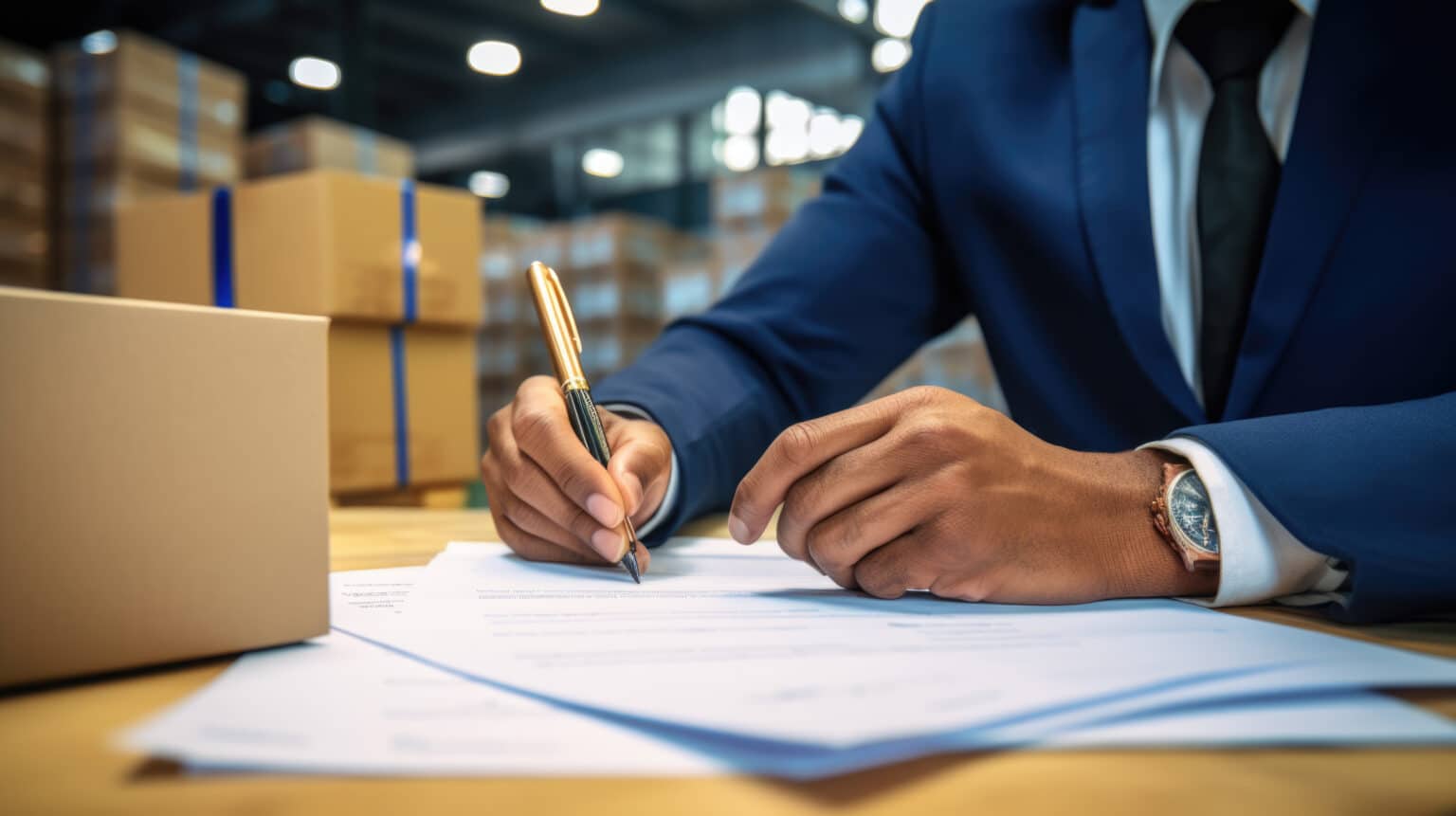 DIY Parcel Carrier Contract Negotiations: 5 Steps To Success