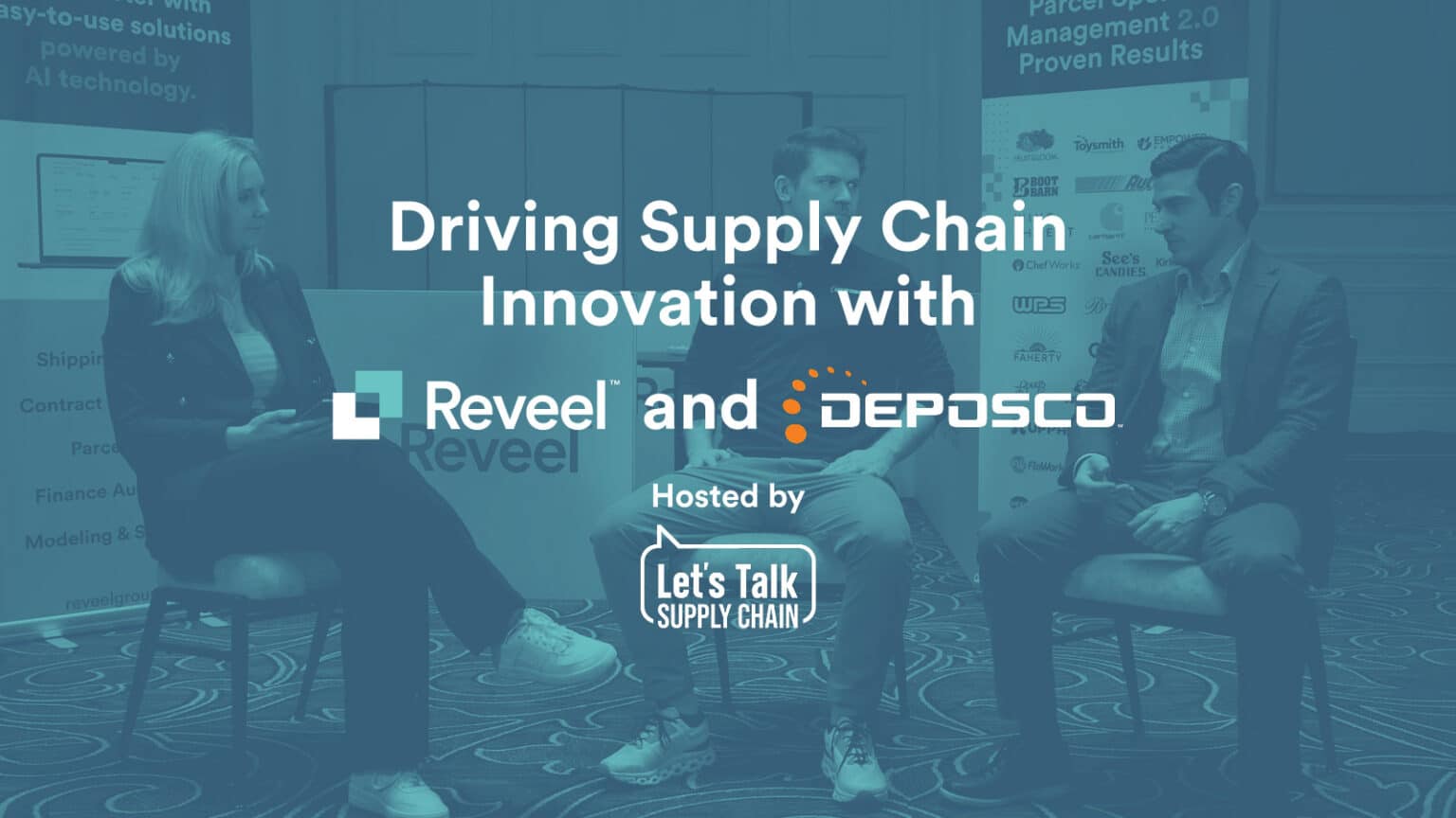 Let’s Talk Supply Chain: Driving Supply Chain Innovation
